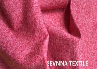 China Durable Yoga Pants Fabric , High Colorfastness Moisture Wicking Fabric for sale