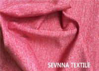 China Durable Yoga Pants Fabric , High Colorfastness Moisture Wicking Fabric for sale