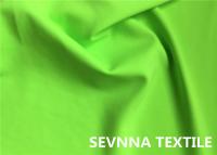 China 180gsm 72%Recycled Repreve Poly + 28%Spandex Recycled Polyester Fabric for Knit Circular for sale