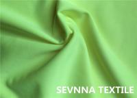 China 205gsm 81%Repreve Nylon + 19%Spandex Fabric for 4 WAY STRETCH for sale