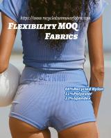 China 260gsm Yoga Wear Fabric with 4 Way Stretch and Customizable Design for Yoga Apparel Material for sale