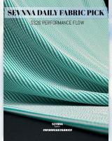 China 54%Recycled Polyester + 38%Nylon + 8%Spandex Recycled Swimwear Fabric for Beach, Pool for sale