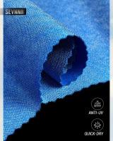 China 190-200gsm 80%REPREVE Nylon + 20%Spandex Fabric for Swimwear, Activewear for sale