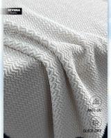 China Eco Friendly Swimwear Fabric with Two Way Elasticity 130cm Width and 250gsm Weight for Sustainable Swimwear for sale