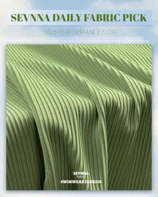 China 210gsm Double Knit Fabric with Jacquard Style and Recycled Nylon Spandex for Durable Apparel for sale