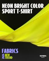 China High-Performance Running Fabrics with UPF 50+ Sun Protection, 4-way Stretch, and Anti-odor Technology for Athletic Wear for sale