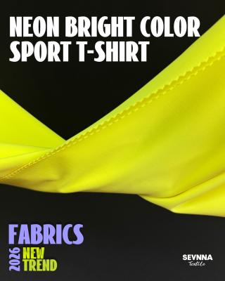 China High-Performance Running Fabrics with UPF 50+ Sun Protection, 4-way Stretch, and Anti-odor Technology for Athletic Wear for sale