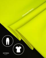 China High-Performance Running Fabrics with UPF 50+ Sun Protection, 4-way Stretch, and Anti-odor Technology for Athletic Wear for sale
