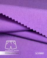 China High Strength Biking Fabric Designed to Provide Superior Abrasion Resistance and Enhanced Comfort for Cycling Gear for sale