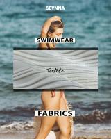 China Eco Friendly Swimwear Fabric recycled stretch fabric designed for long lasting comfort and performance in swimwear and activewear for sale