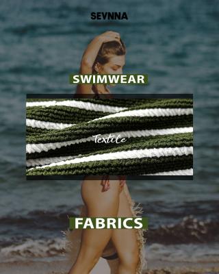 China Machine Washable Recycled Swimwear Fabric Width 120cm Eco Friendly Soft Textile Perfect for Swimwear and Summer Clothing for sale