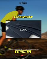 China 285gsm Stretch Lycra Fabric for Clothing, Sportswear, Swimwear for sale