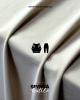 China 240gsm 4-Way Stretch Anti Odor Yoga Wear Fabric for Comfortable and Durable Yoga Apparel Material for sale