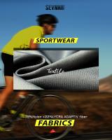 China Stretch Lycra Fabric for Clothing, Sportswear, Swimwear for sale