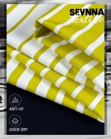 China Durable 58% Recycled Polyester Yoga Wear Fabric with 4 Way Stretch and Moisture Wicking Properties for sale