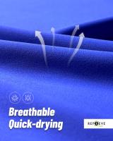 China Moisture Wicking UV Protection Biking Fabric 200gsm for High-Performance Cycling Gear Textiles for sale