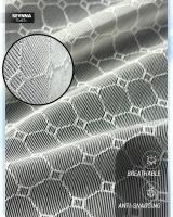 China 72%Recycle Nylon SD + 28%Spandex Recycled Swimwear Fabric RN-2590 for sale