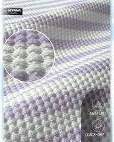 China 250gsm 91%Recycle Nylon + 9%Spandex Recycled Swimwear Fabric for Beach, Pool for sale