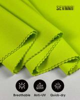 China Sustainable Recycled Nylon Fabric offering strength durability and eco conscious production ideal for apparel and outdoor gear for sale