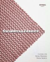 China 95% Nylon 5% Elastane Recycled Swimwear Fabric Comfortable Durable Material Perfect Choice for Swimwear Apparel Industry for sale