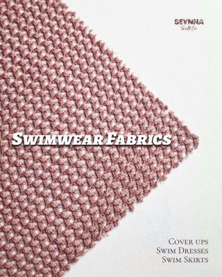 China 95% Nylon 5% Elastane Recycled Swimwear Fabric Comfortable Durable Material Perfect Choice for Swimwear Apparel Industry for sale