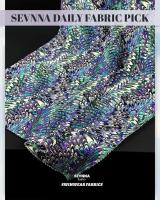 China Environmentally friendly Recycled Polyester Fabric meeting strict environmental regulations and certifications worldwide for sale