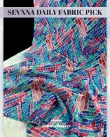 China Width 145cm Recycled Swimwear Fabric Regular Fit Lightweight Breathable Fabric Suitable for Sustainable Swimwear Designs for sale