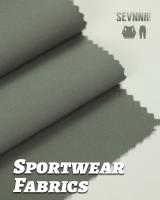 China Functional Fabrics optimized for durability stretch recovery and easy care to support production of commercial workwear for sale
