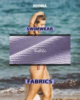 China Embossed Print Recycled Lycra Fabric Stretch Material Designed for Eco Conscious Activewear Swimwear and Sports Apparel Creation for sale