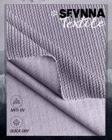 China Embossed Print Recycled Lycra Fabric Stretch Material Designed for Eco Conscious Activewear Swimwear and Sports Apparel Creation for sale