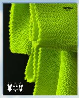 China Slim Fit Summer Recycled Swimwear Fabric Sustainable Eco Friendly Material Ideal for Swimwear and Beach Activity Apparel for sale