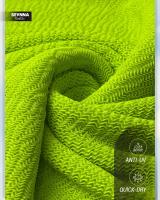 China Slim Fit Summer Recycled Swimwear Fabric Sustainable Eco Friendly Material Ideal for Swimwear and Beach Activity Apparel for sale