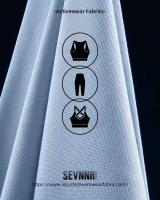 China Lightweight Stretch Lycra Fabric for Swimwear, Gym Wear & Fashion for sale