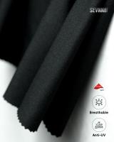 China 230GSM UPF 50+ Moisture-Wicking NILIT Nylon 6.6 Lycra Fabric for Activewear SP7467 for sale