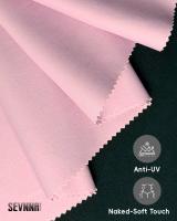China 170gsm Quick-Drying Recycled Nylon Fabric with Stripe Construction for Eco-Friendly Textile Production for sale