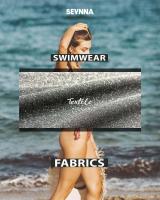 China 79% Nylon 12% Silver Lurex 9% Spandex Stretch Fabric with 80000 M Per Day Supply Ability and Soft Comfortable Feel for sale