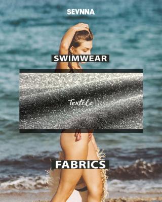 China 79% Nylon 12% Silver Lurex 9% Spandex Stretch Fabric with 80000 M Per Day Supply Ability and Soft Comfortable Feel for sale