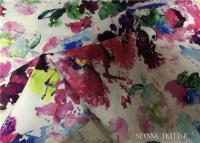 China Solid Athletic Stretch Leggings Fabric Full Dull Matt Shade Custom Printed for sale