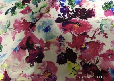 China Solid Athletic Stretch Leggings Fabric Full Dull Matt Shade Custom Printed for sale