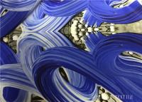 China 250gsm 82%Polyester + 18%Elastane Double Knit Fabric for Interlock Double Face for sale