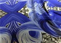 China 250gsm 82%Polyester + 18%Elastane Double Knit Fabric for Interlock Double Face for sale