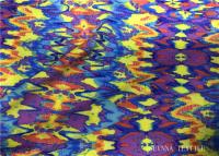 China 210gsm 79%Polyester + 21%Elastane Yoga Wear Fabric for 2 WAY STRETCH for sale