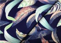 China 220gsm 92%Polyester + 8%Spandex Sport Bra Fabric for Circular Knit for sale