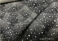 China 220gsm 79%Polyester + 21%Spandex Sport Bra Fabric for Circular Knit for sale