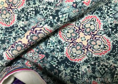 China 210gsm 92%Repreve Nylon + 8%Spandex Eco Friendly Swimwear Fabric for 2 WAY STRETCH for sale