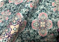China 210gsm 92%Repreve Nylon + 8%Spandex Eco Friendly Swimwear Fabric for 2 WAY STRETCH for sale