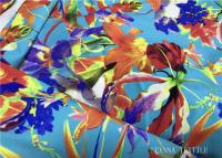 China 180gsm 83%Repreve Nylon + 17%Spandex Eco Friendly Swimwear Fabric for 4 WAY STRETCH for sale