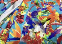 China 180gsm 83%Repreve Nylon + 17%Spandex Eco Friendly Swimwear Fabric for 4 WAY STRETCH for sale