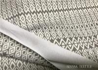 China Cool Personalized Bra Cup Fabric Wrap Knit 61% Polyester With 39% Spandex for sale