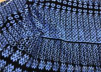 China Lycra Material Performance Knit Fabric , Digital Printing Sport Knit Fabric for sale
